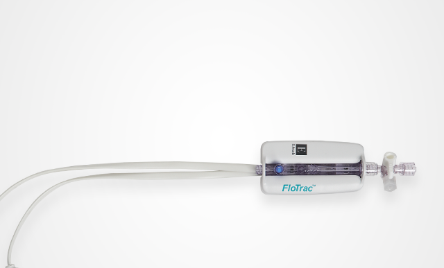 Sistema FloTrac | Edwards Lifesciences